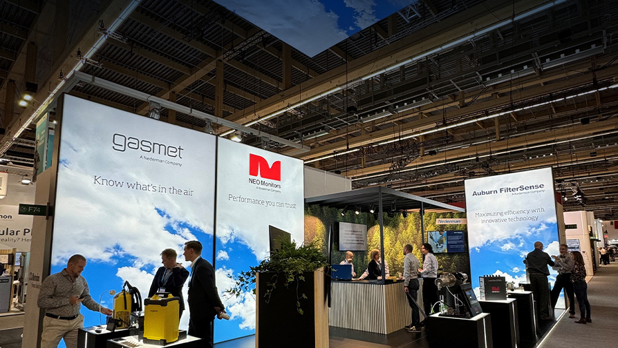 Optimizing Industrial Processes: Embracing Clean Air with Nederman