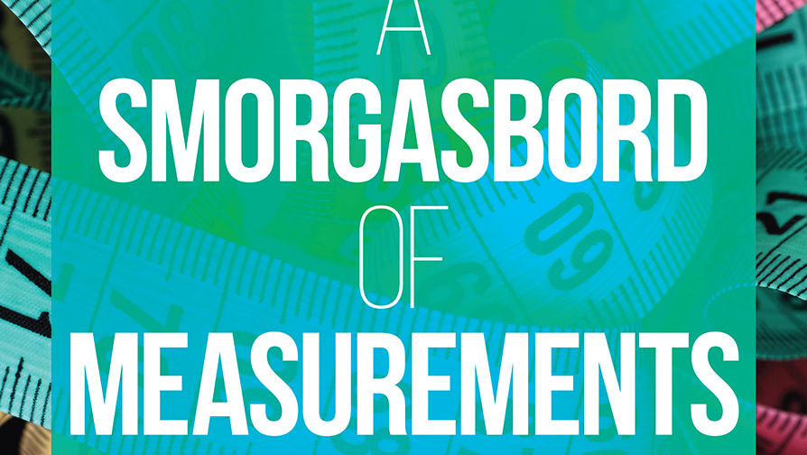A Smorgasbord of measurements - Neo Monitors